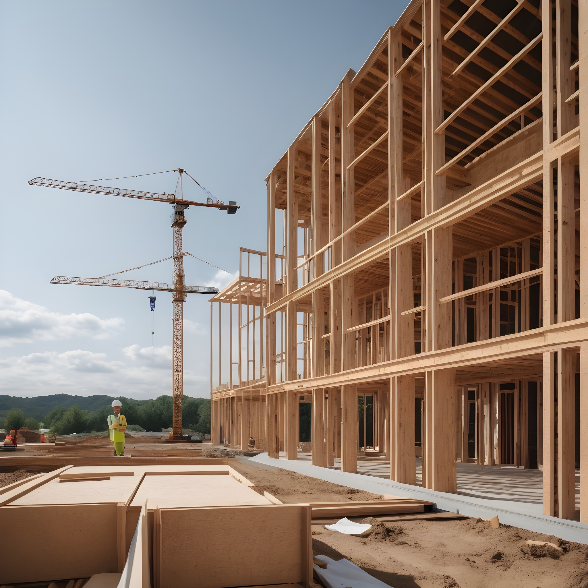 Mastering Builds: Professional Construction Management