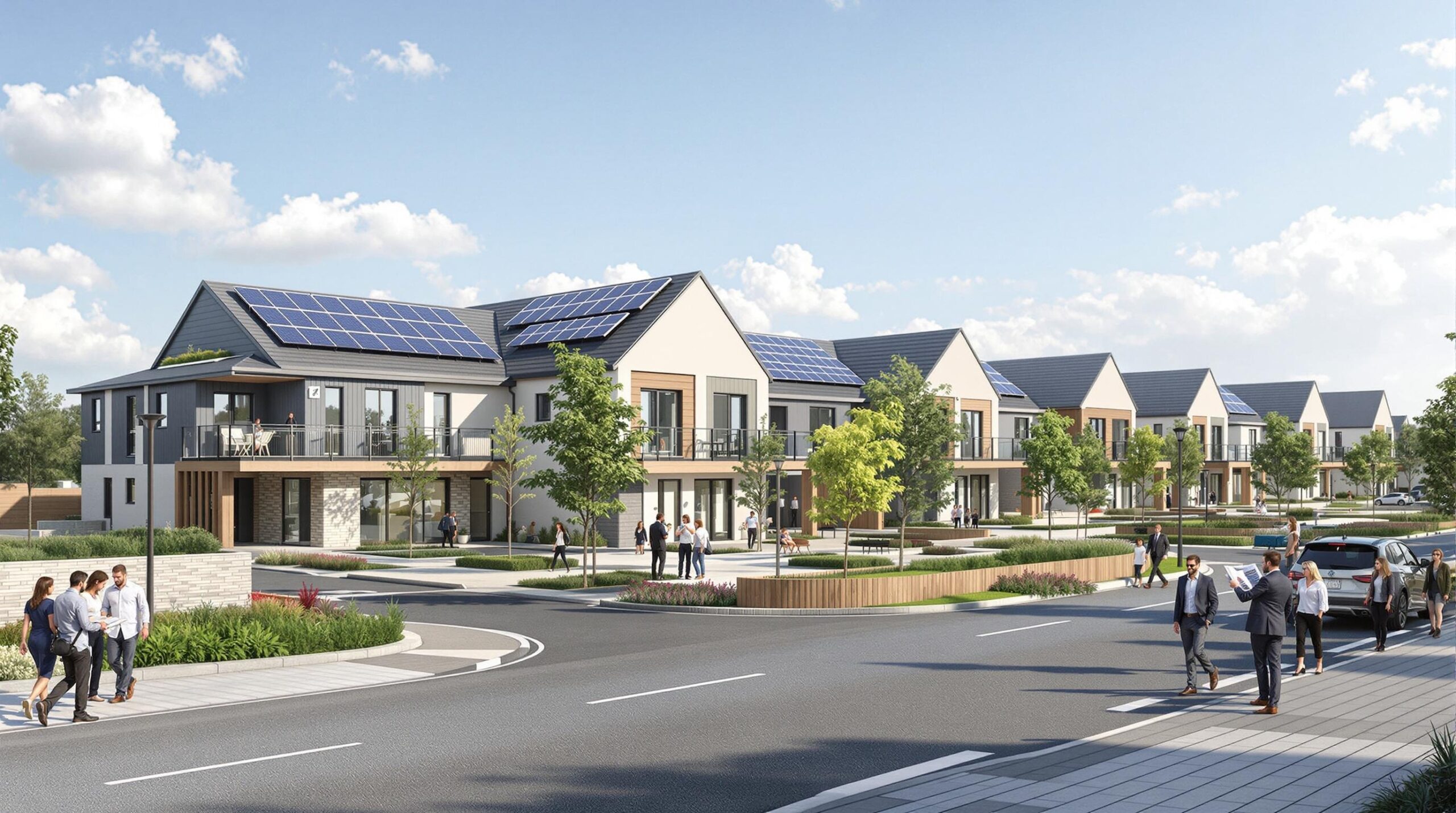 Good In Development | Purpose-Driven Real Estate Development & Investment