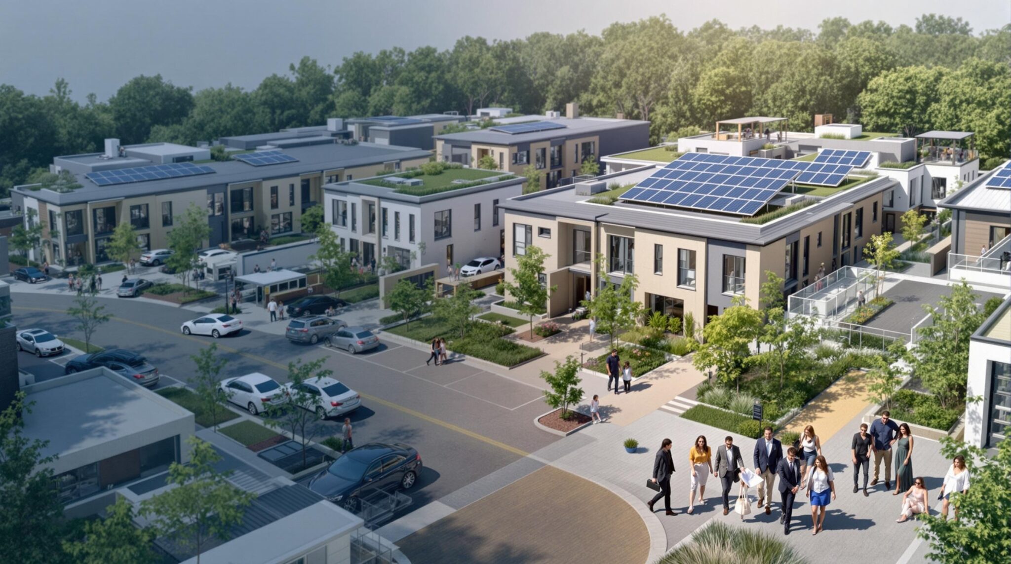 Good In Development | Purpose-Driven Real Estate Development & Investment