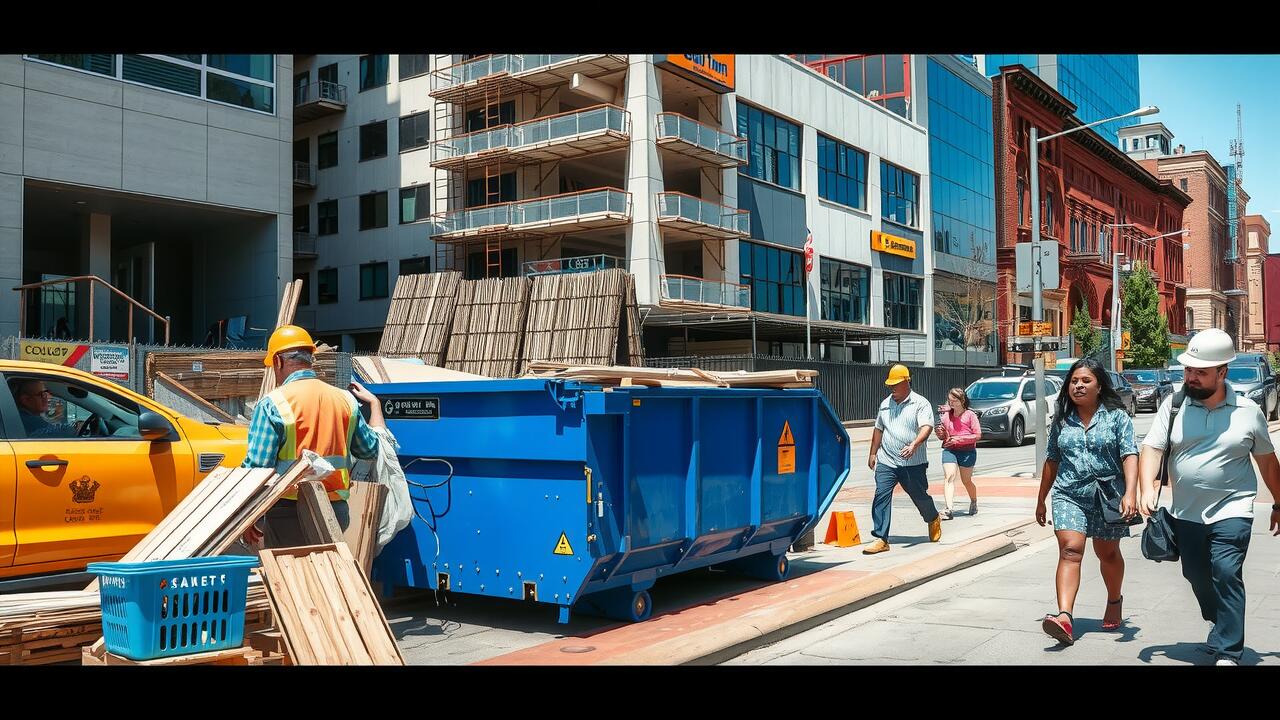 Indianapolis Dumpster Rental | Fast, Affordable Waste Solutions