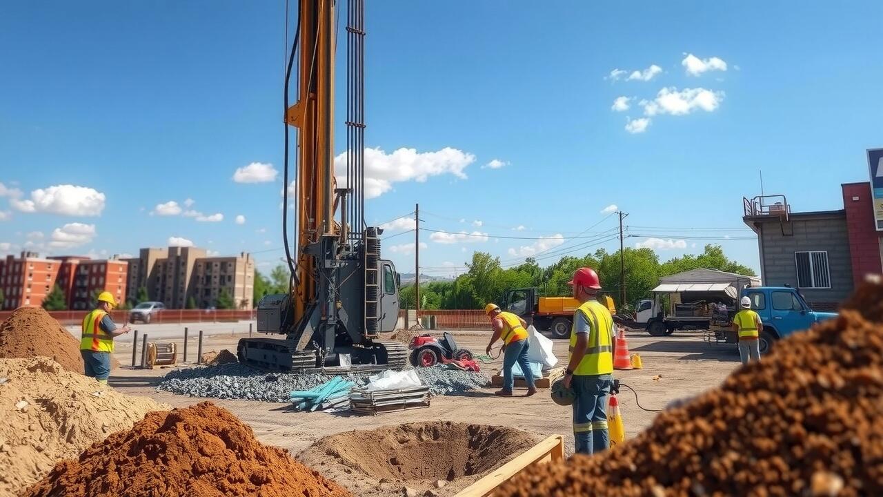 Exploring Foundation Drilling Projects: A Comprehensive Guide to ...